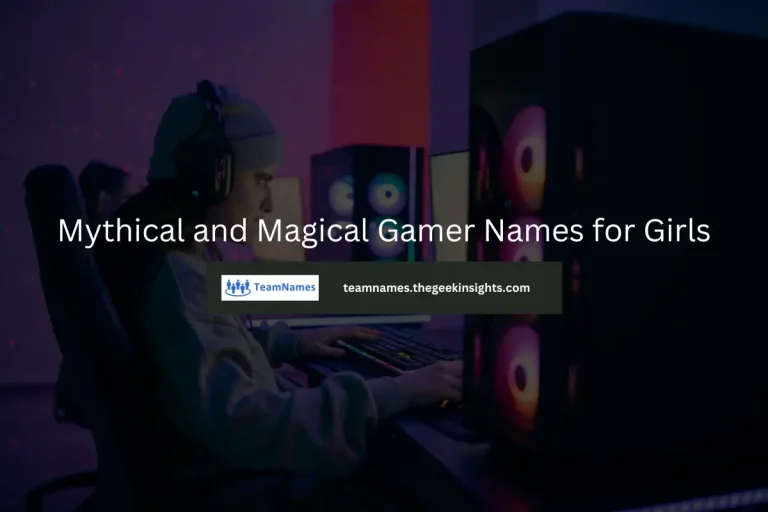 100 Badass Female Gamer Names That Exude Strength