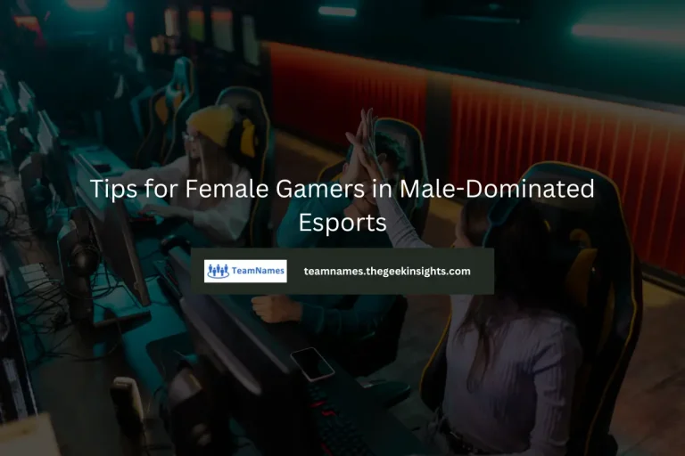 Valorant (Tactical FPS) Gamer Girl Names