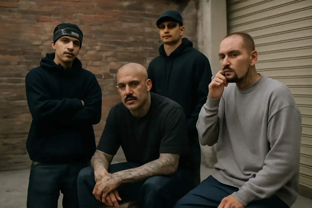 Gang Names Ideas: 200+ Creative Titles for Your Crew