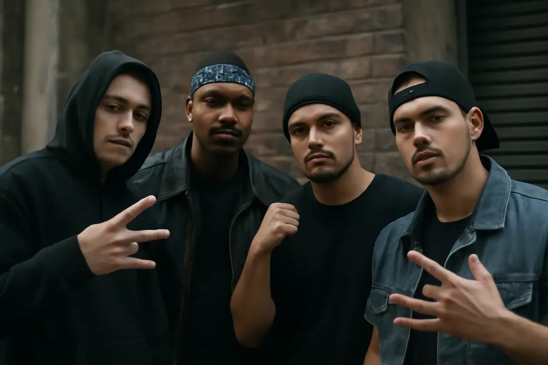 Best Gang Names: 11 Themed Lists of Ultimate Crews