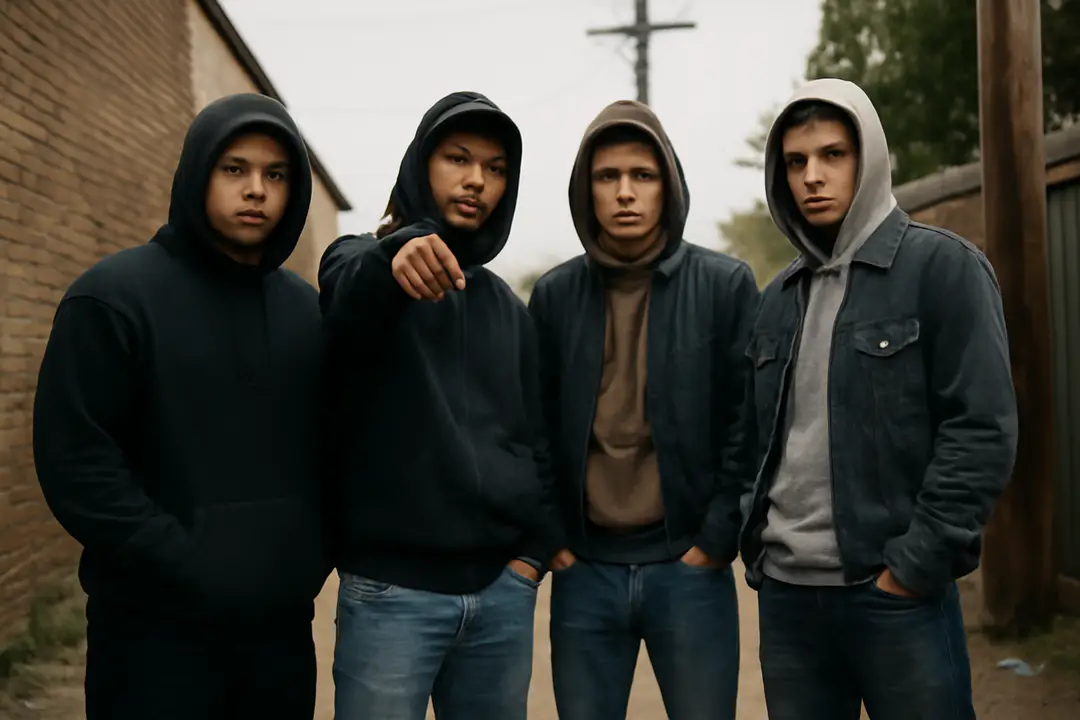 gang names for boys: 200+ Themed Creative Lists