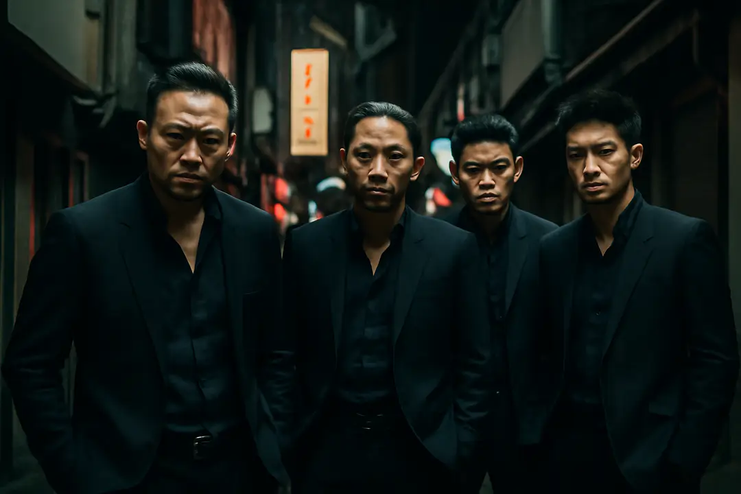 Japanese Gang Names: 200+ Creative Themed Clan Lists