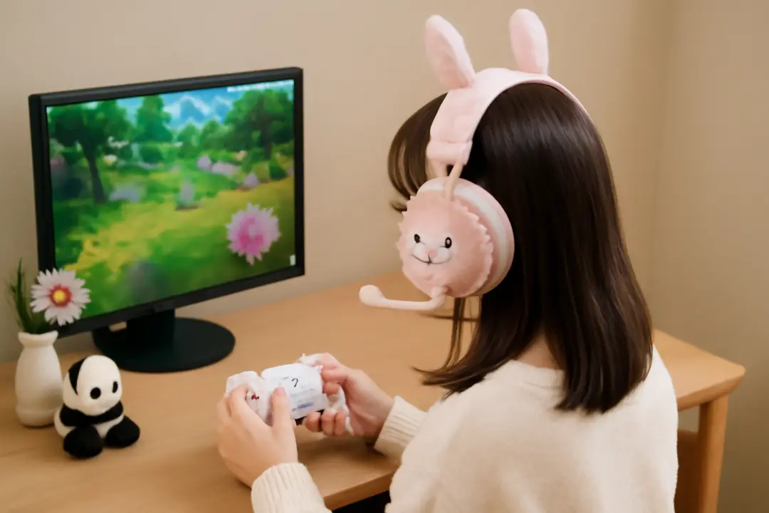 Game Names for Girls: 20 Themed Lists with 200+ Picks