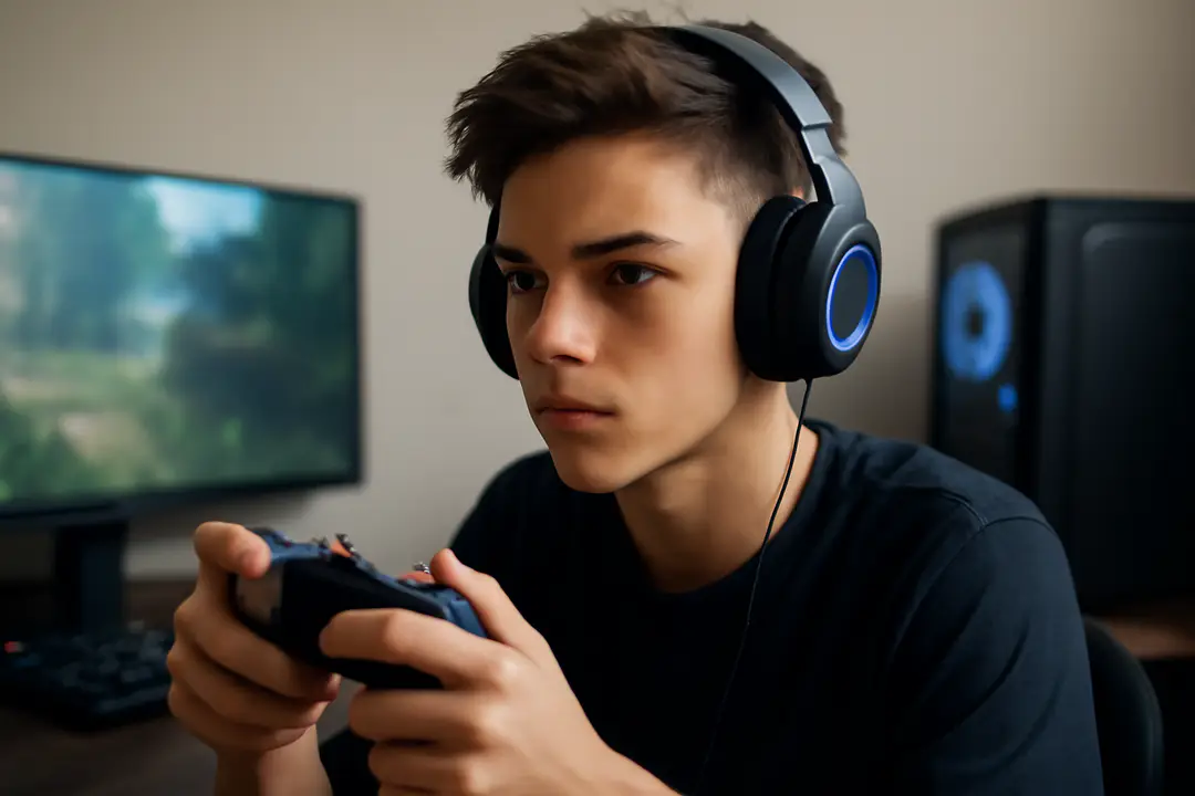 Cool Gamer Names for Boys to Dominate: 100+ Epic Tags