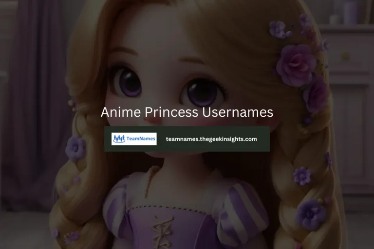 Minecraft Gamer Names for Girls