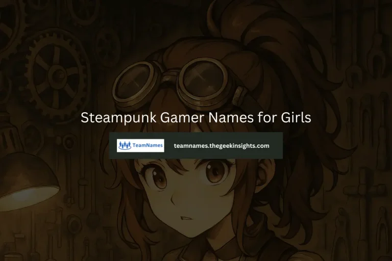 Ultimate List of Gamer Girl Names: Cute, Funny, Badass & More