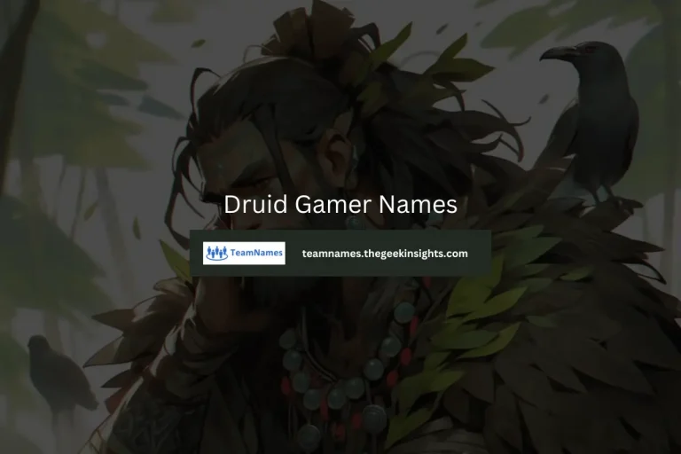 Good Gamertags: 300+ Creative Name Ideas for Players